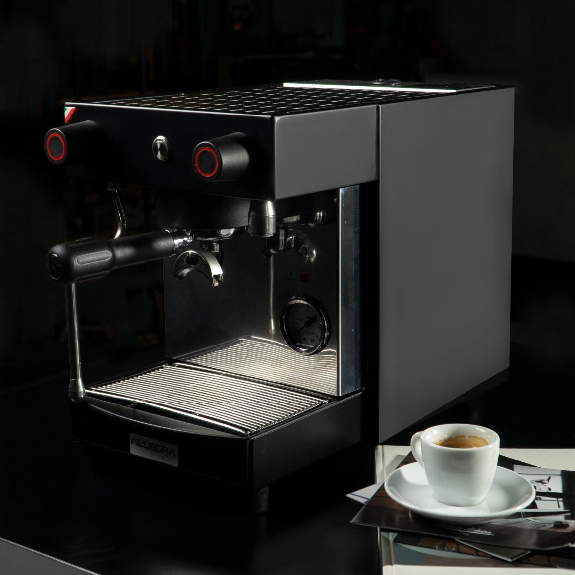 Allegra Mesin Kopi Murah Dari Toffin - Toffin Insight