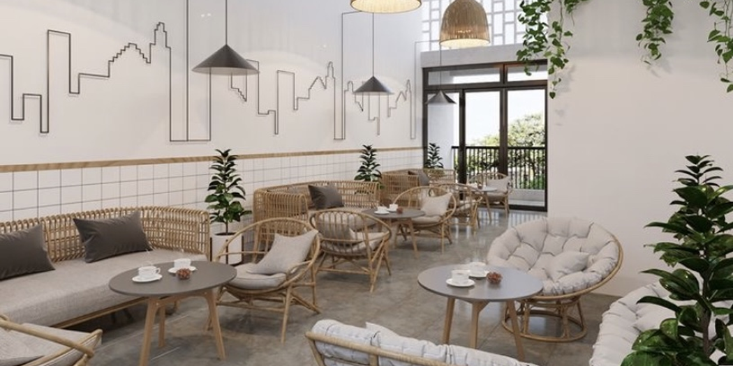 6 Jenis Desain Kedai Kopi Sederhana Banyak Peminat - Toffin Insight