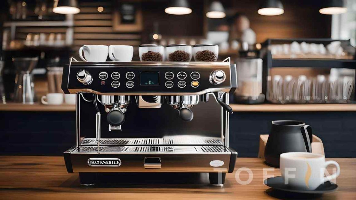 9 Rekomendasi Mesin Kopi Affordable untuk Coffee Shop Pemula - Toffin ...