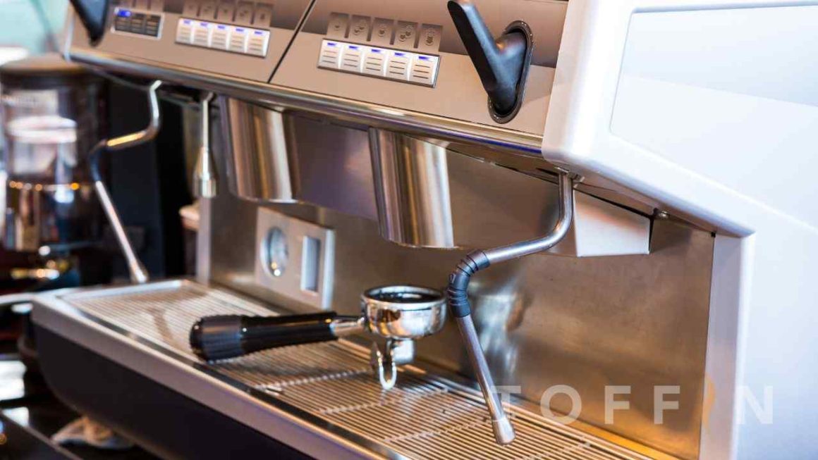 10 Rekomendasi Mesin Kopi Nuova Simonelli dan Victoria Arduino untuk ...