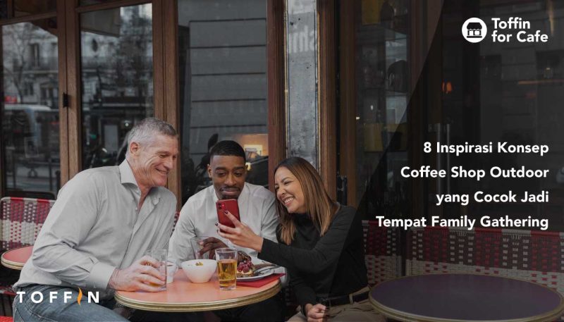 8 Inspirasi Konsep Coffee Shop Outdoor untuk Spot Nongkrong