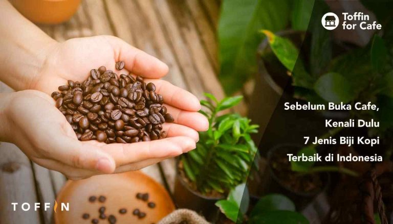 Sebelum Buka Cafe, Kenali 5 Jenis Biji Kopi Terbaik di Indonesia