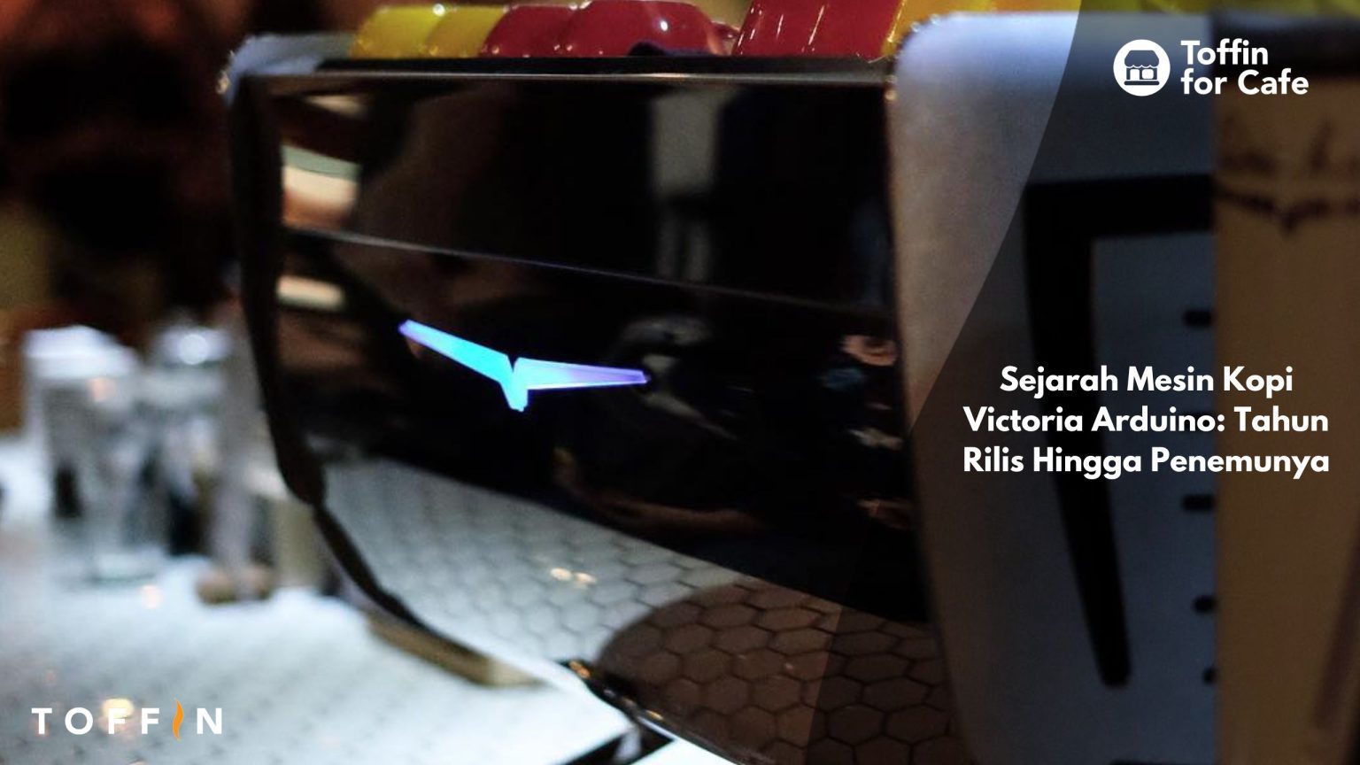 Sejarah Victoria Arduino: Pionir Mesin Kopi Modern