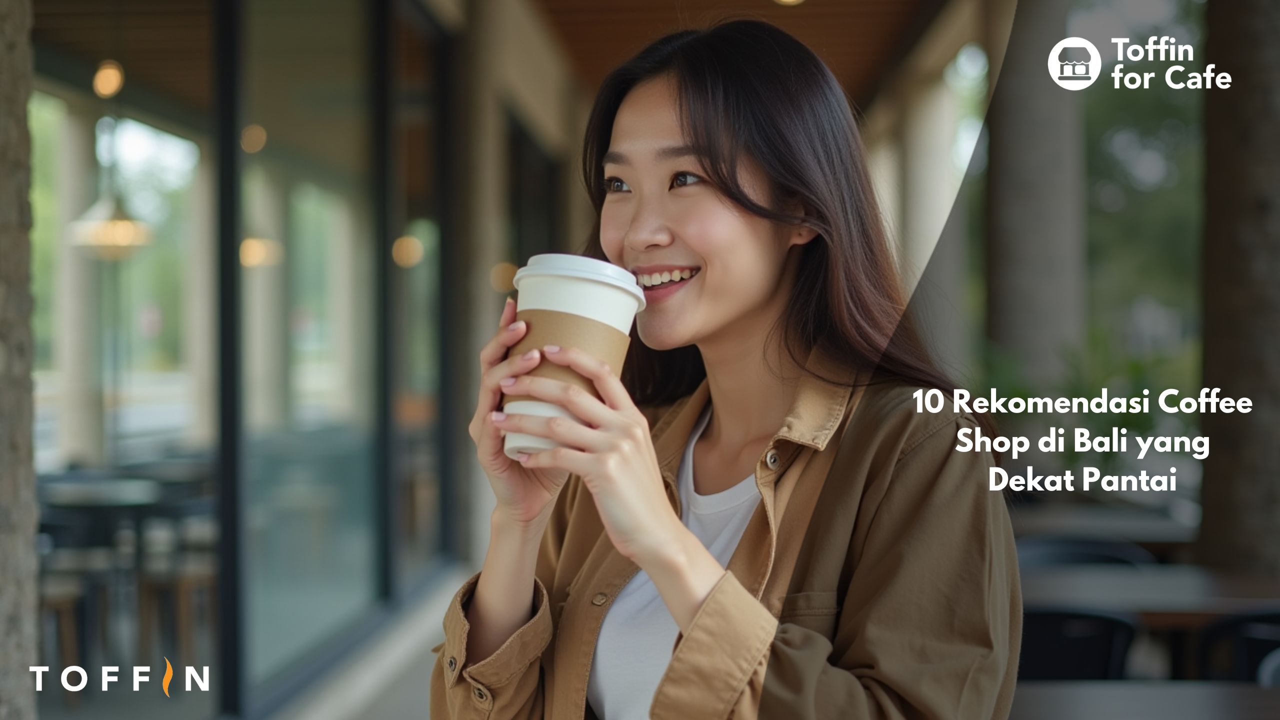 10 Rekomendasi Coffee Shop di Bali yang Dekat Pantai