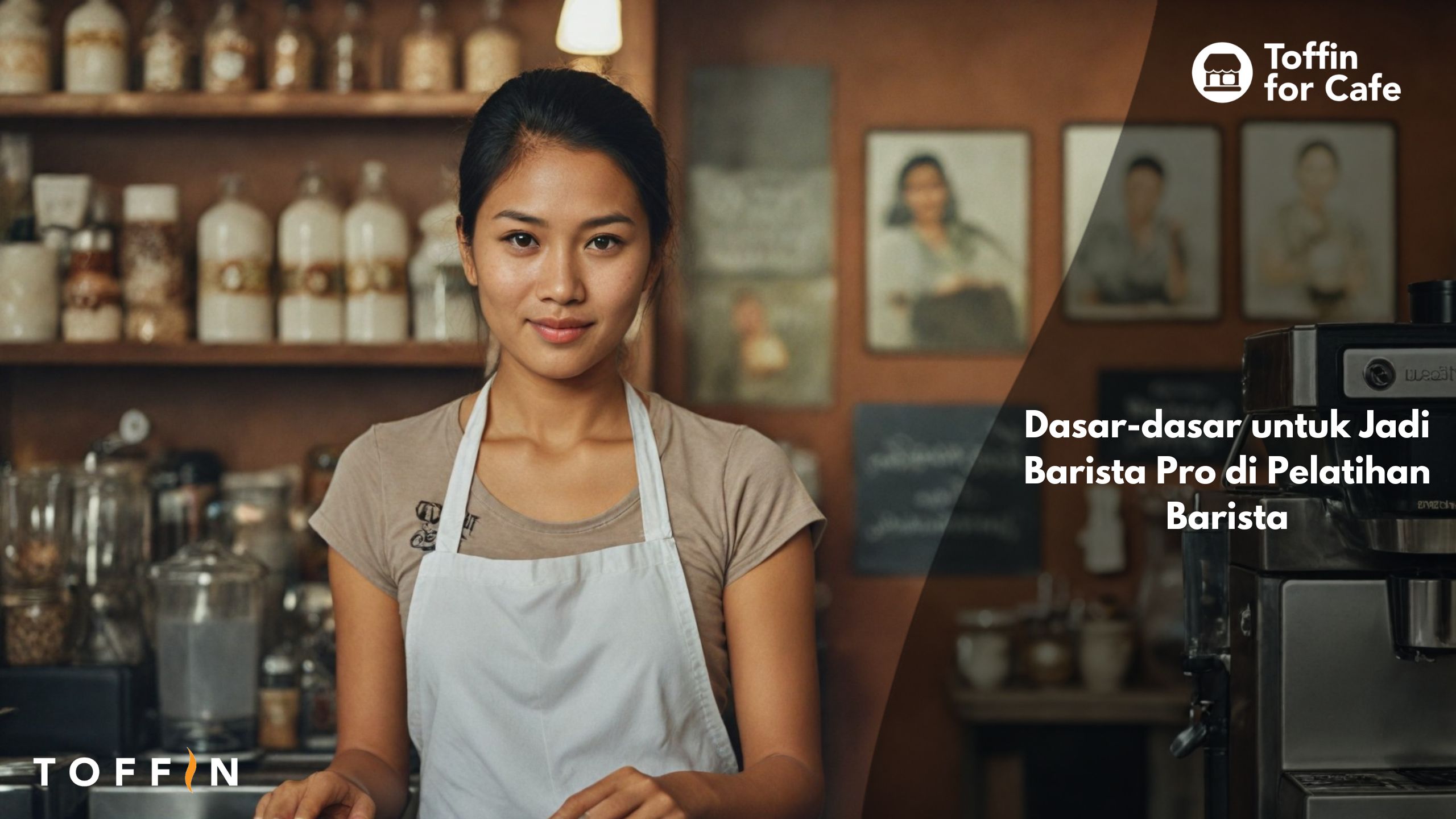 Menjadi Barista Profesional dengan Pelatihan Barista