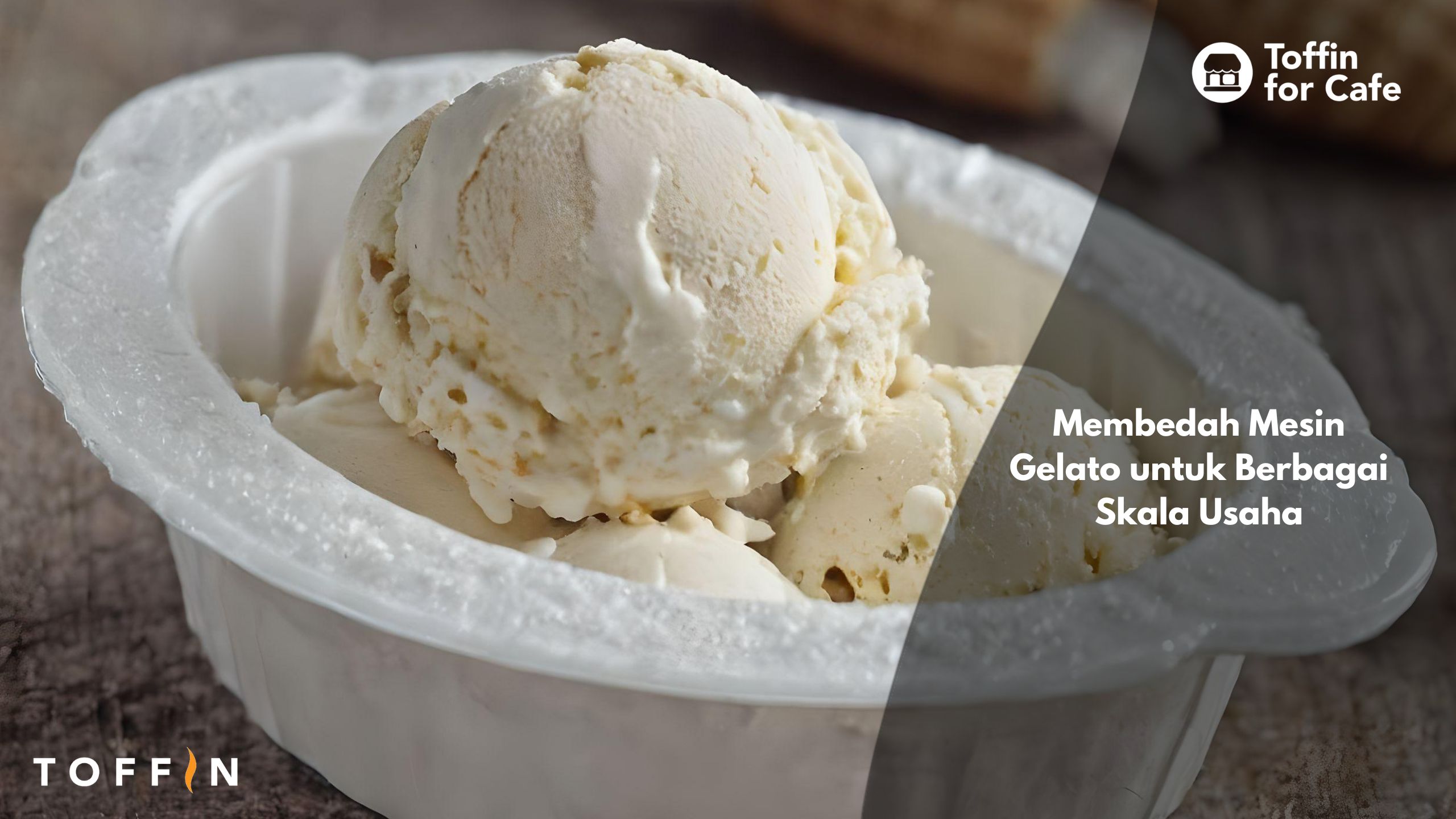 Membedah Mesin Gelato untuk Berbagai Skala Usaha