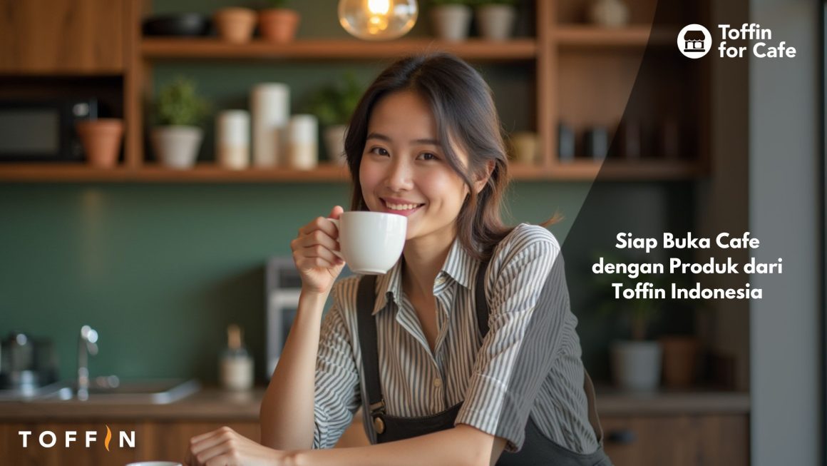 Siap Buka Cafe dengan Produk Berkualitas Toffin Indonesia