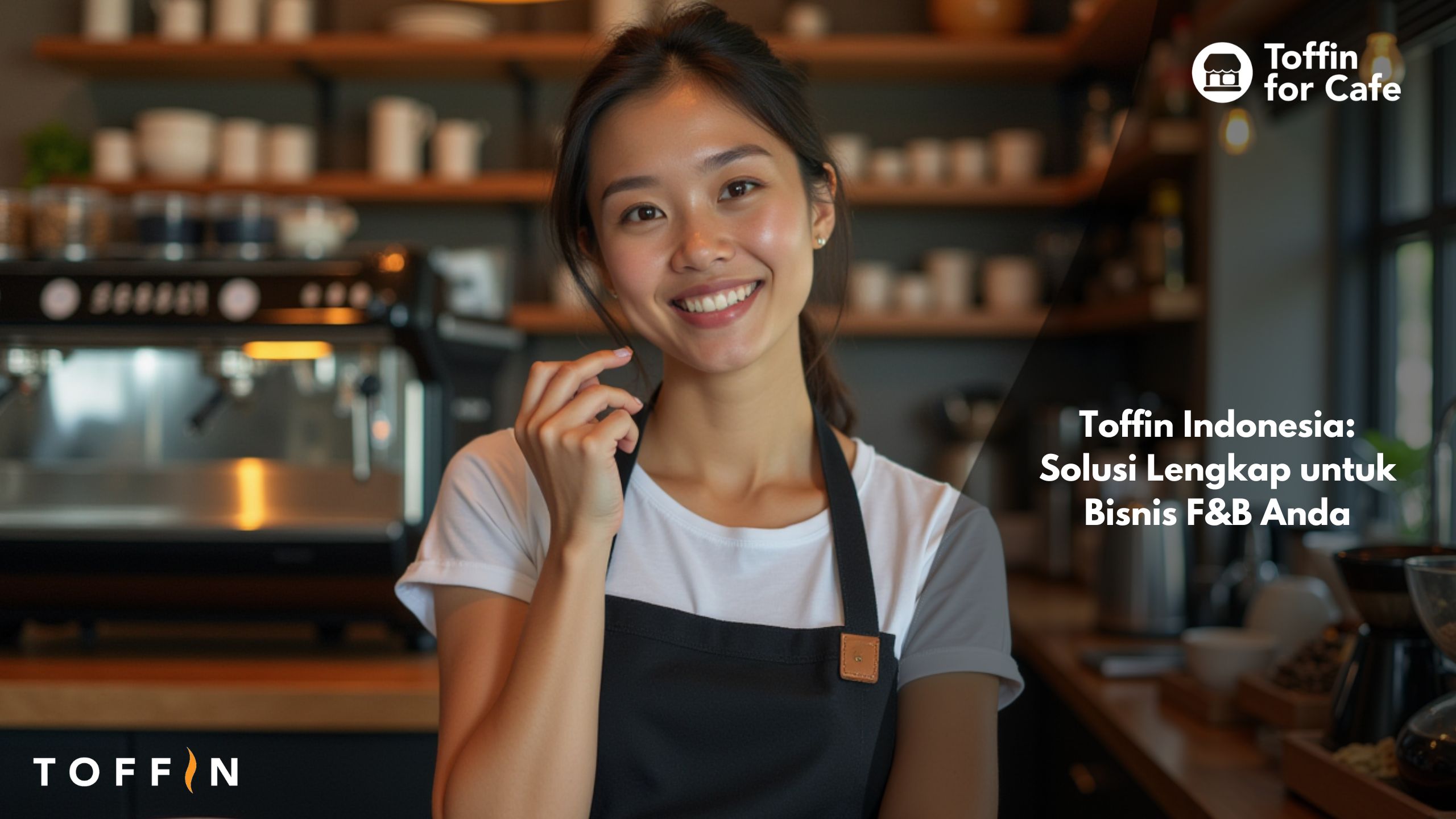 Toffin Indonesia: Solusi Lengkap untuk Bisnis F&B Anda