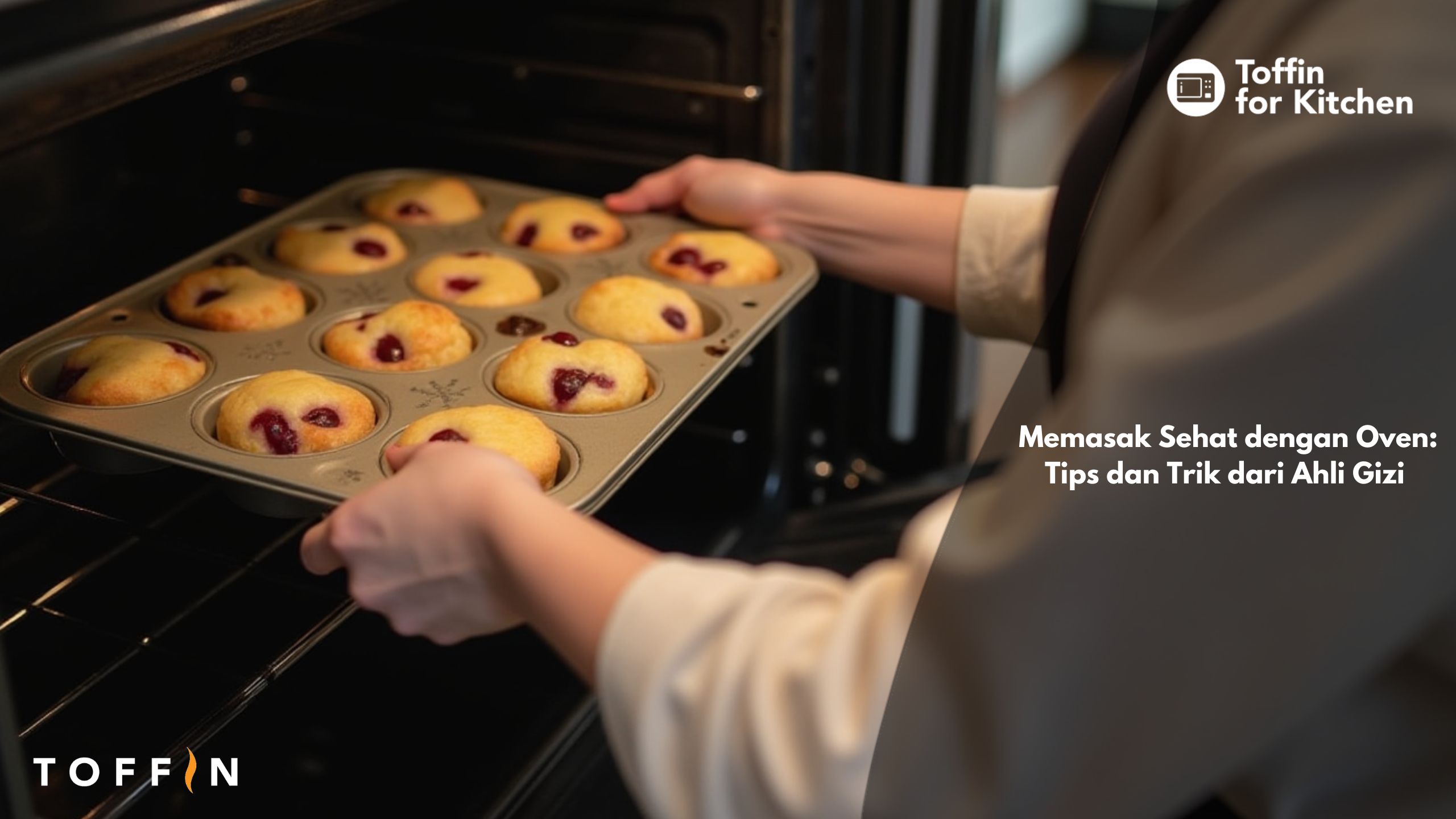 Memasak Sehat dengan Oven: Tips dan Trik dari Ahli Gizi