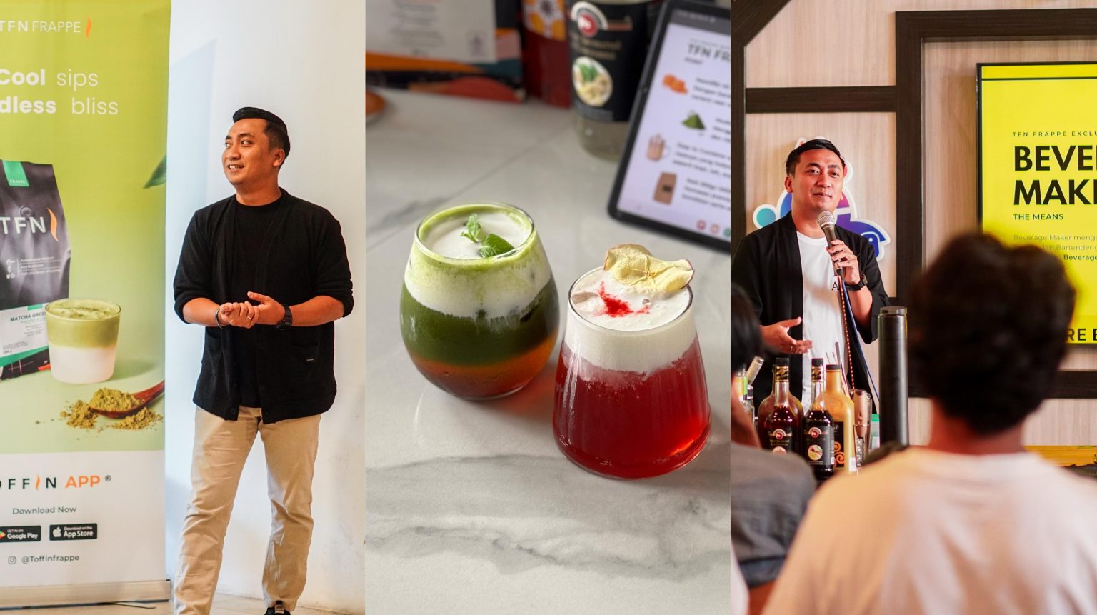 TFN Exclusive Training: Pelatihan Untuk Mitra Bisnis Toffin Indonesia ...